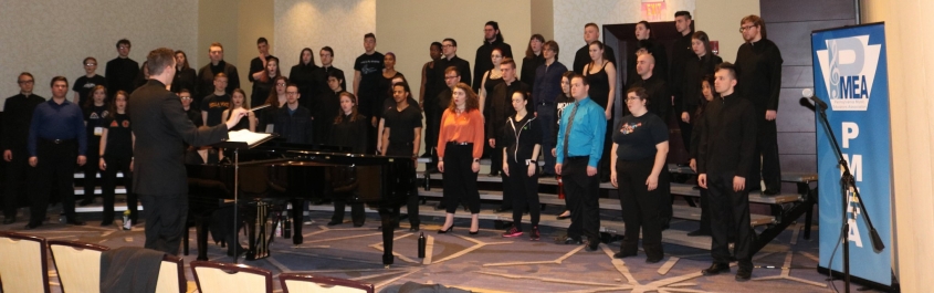 Pennsylvania Music Educators Association – Phone: (610) 562-9757 ...