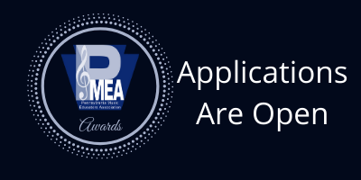 Pennsylvania Music Educators Association – Phone: (610) 562-9757 ...
