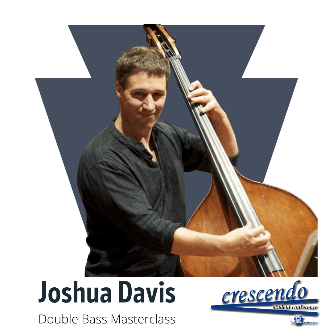 Joshua Davis – Pennsylvania Music Educators Association