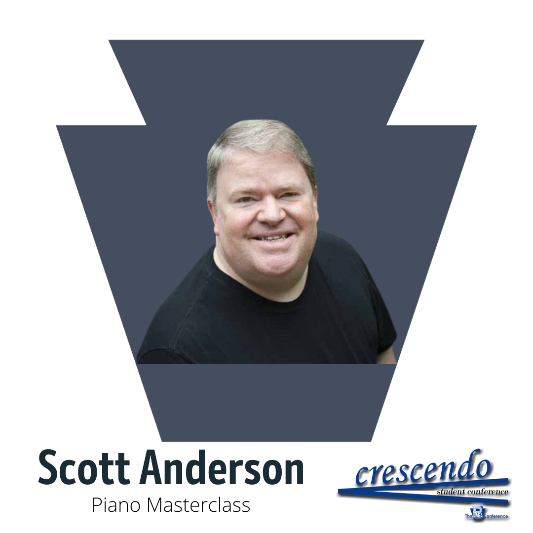Scott Anderson – Pennsylvania Music Educators Association