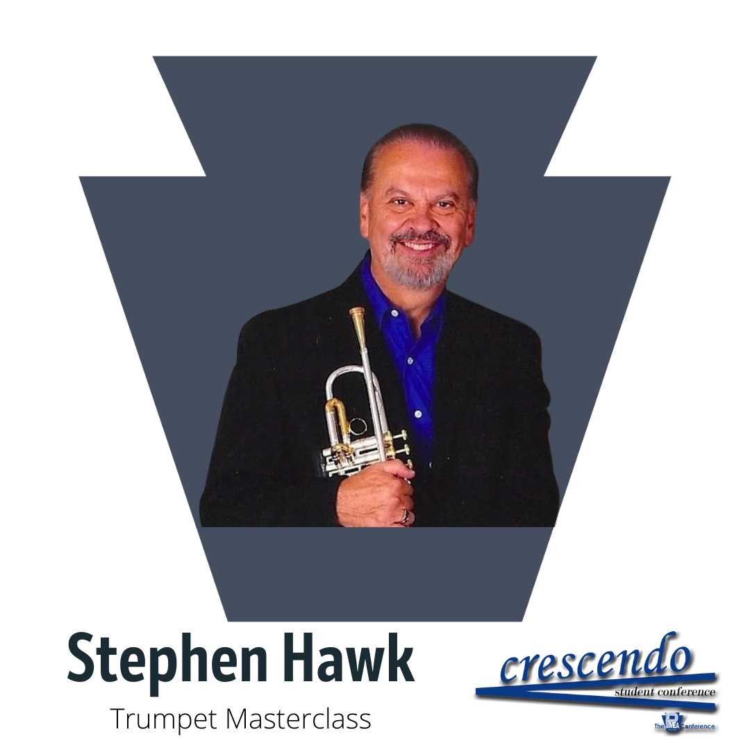 Stephen Hawk – Pennsylvania Music Educators Association