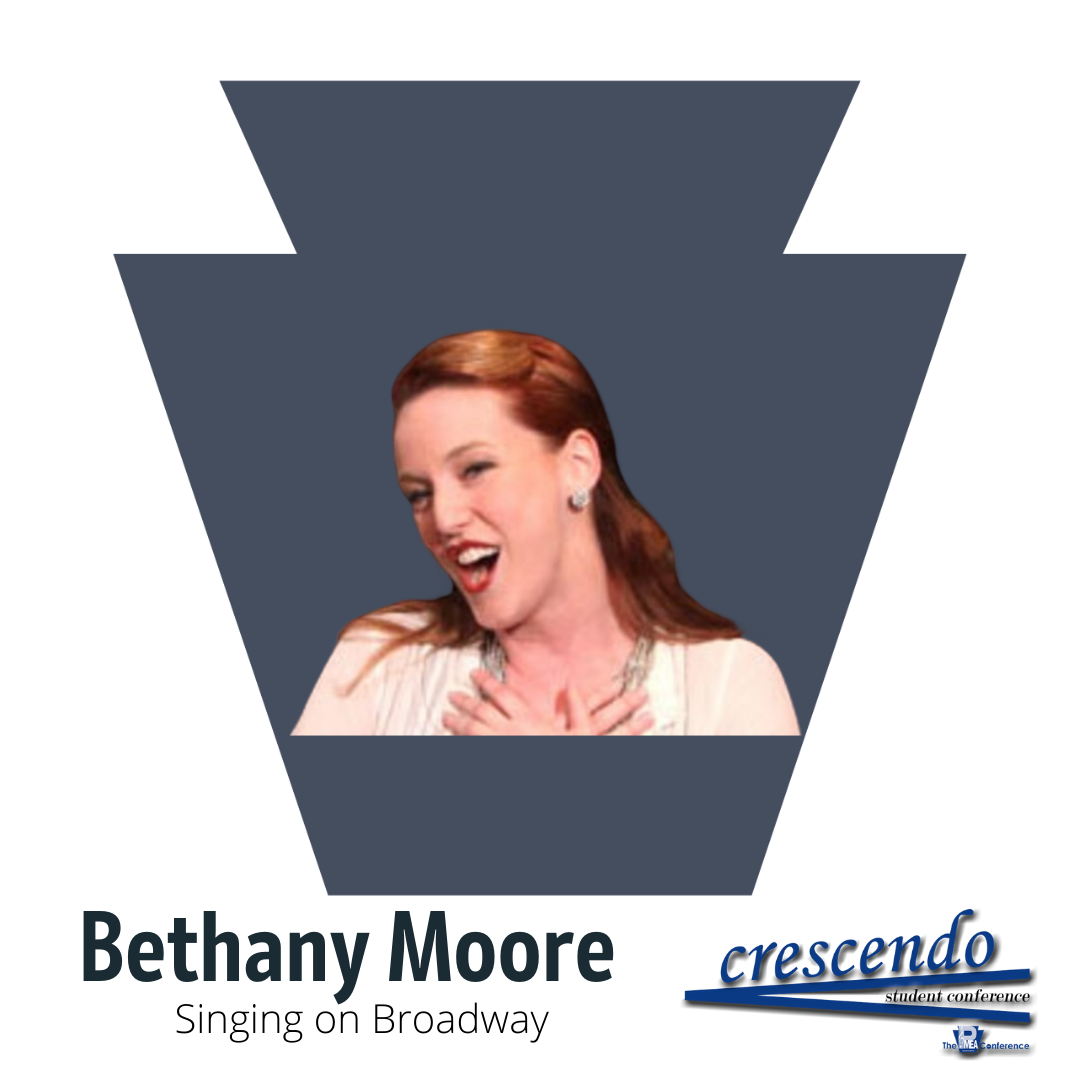 Bethany Moore – Pennsylvania Music Educators Association