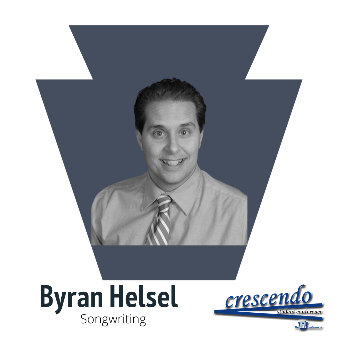 Byran Helsel – Pennsylvania Music Educators Association