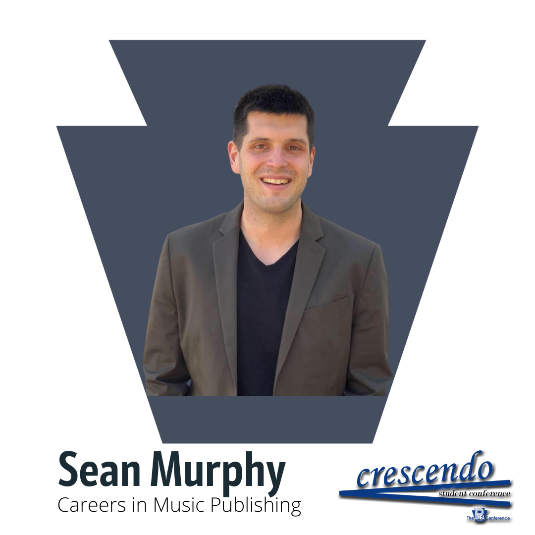 Sean Murphy – Pennsylvania Music Educators Association