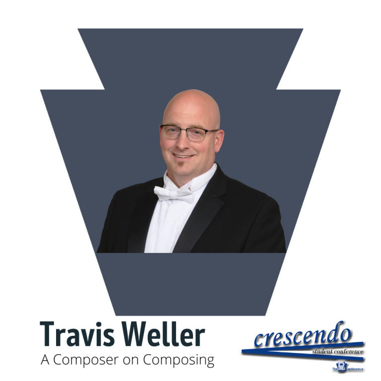 Travis Weller – Pennsylvania Music Educators Association