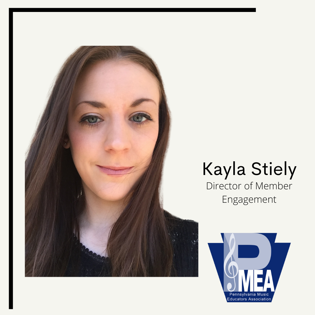 Staff Directory – Pennsylvania Music Educators Association