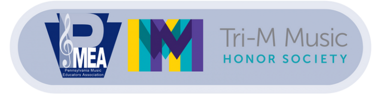 PMEA Tri M Logo – Pennsylvania Music Educators Association