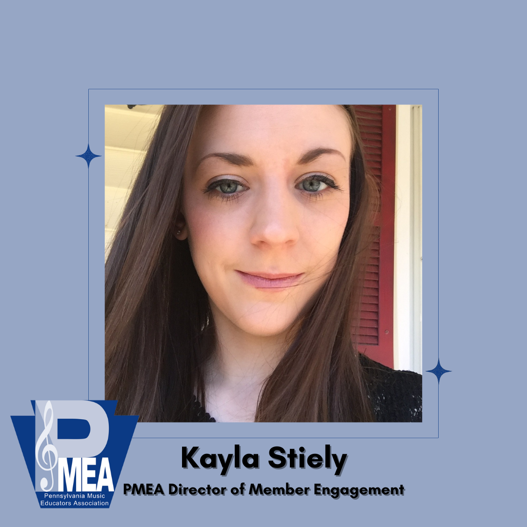 Staff Directory – Pennsylvania Music Educators Association