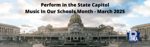 Music In Our Schools Month 2025 – Pennsylvania Music Educators Association